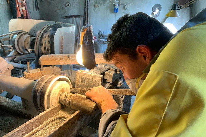 Lavec | Pentole e piastre naturali in pietra ollare, fatte a mano in ...